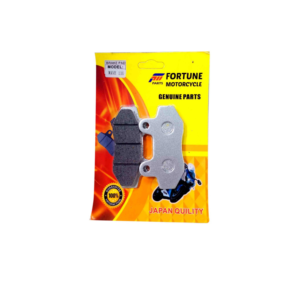 Motorcycle Brake Pad (BP) XRM/WAVE/FURY/SHOGUN/CRYPTON/RAIDER/ROUSER ...