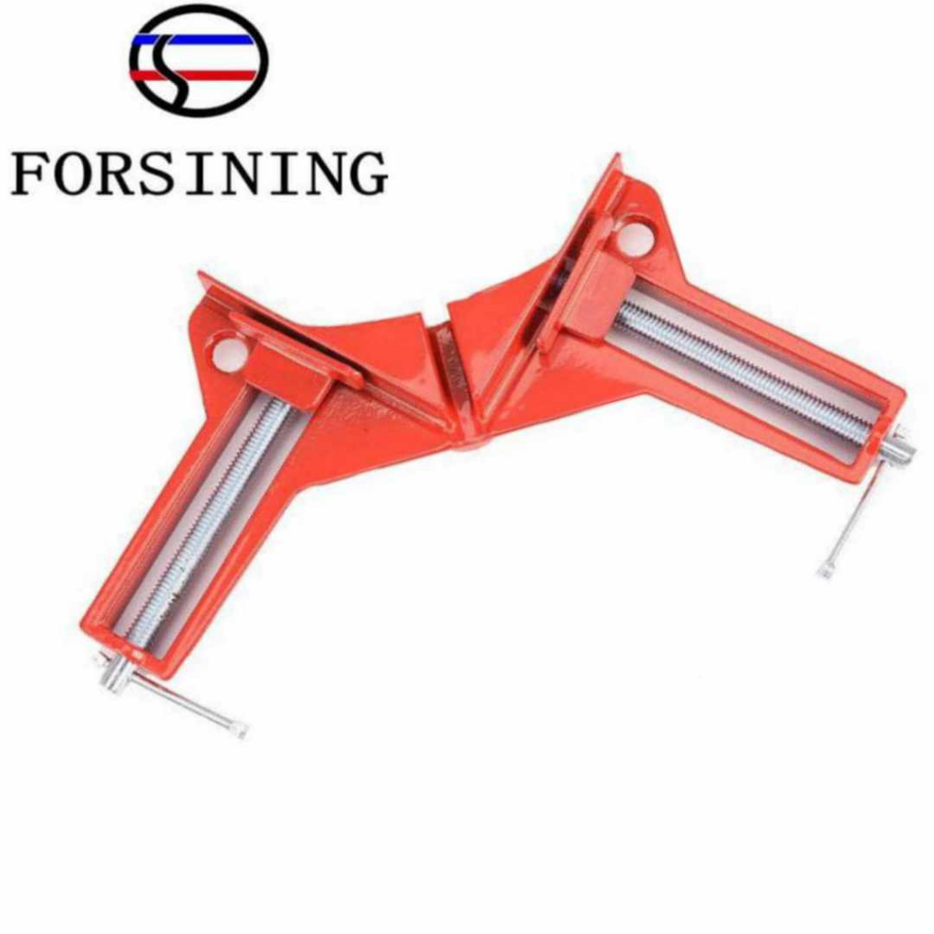 Right Angle Clip Picture Frame Corner Clamp Mitre Clamps Multifunction ...