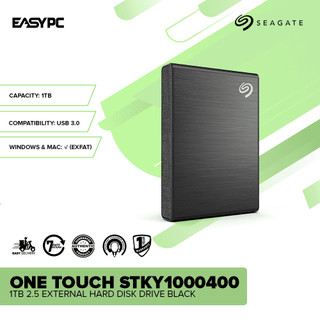 EasyPC| Seagate One Touch STKY1000400/ STKY2000400 2.5 external hard ...