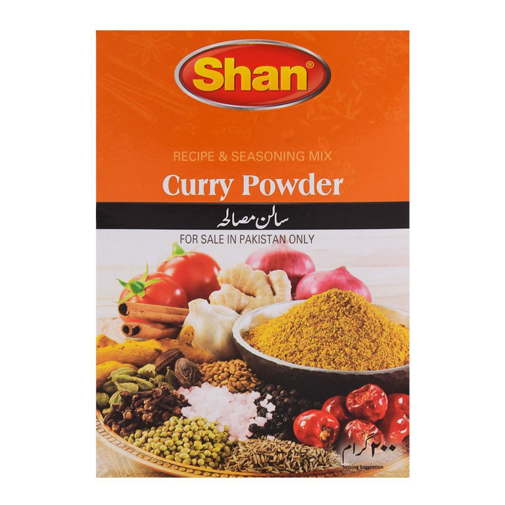 Shan Curry powder (biryani king) | Shopee Philippines