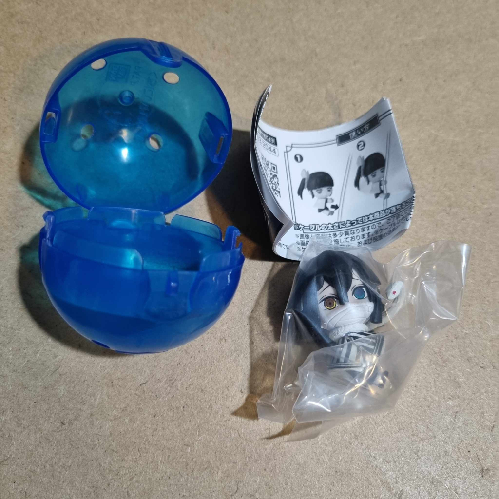 Demon Slayer Hugcot Volume 2 Hug Cable Gashapon Gacha Mitsuri Obanai Sanemi Kanao Genya | Shopee ...