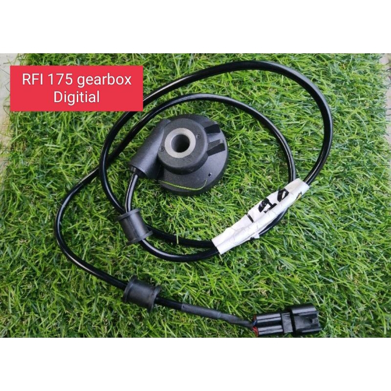Speed Gear box for RFI 175 or NEPTUNE (Rusi) | Shopee Philippines