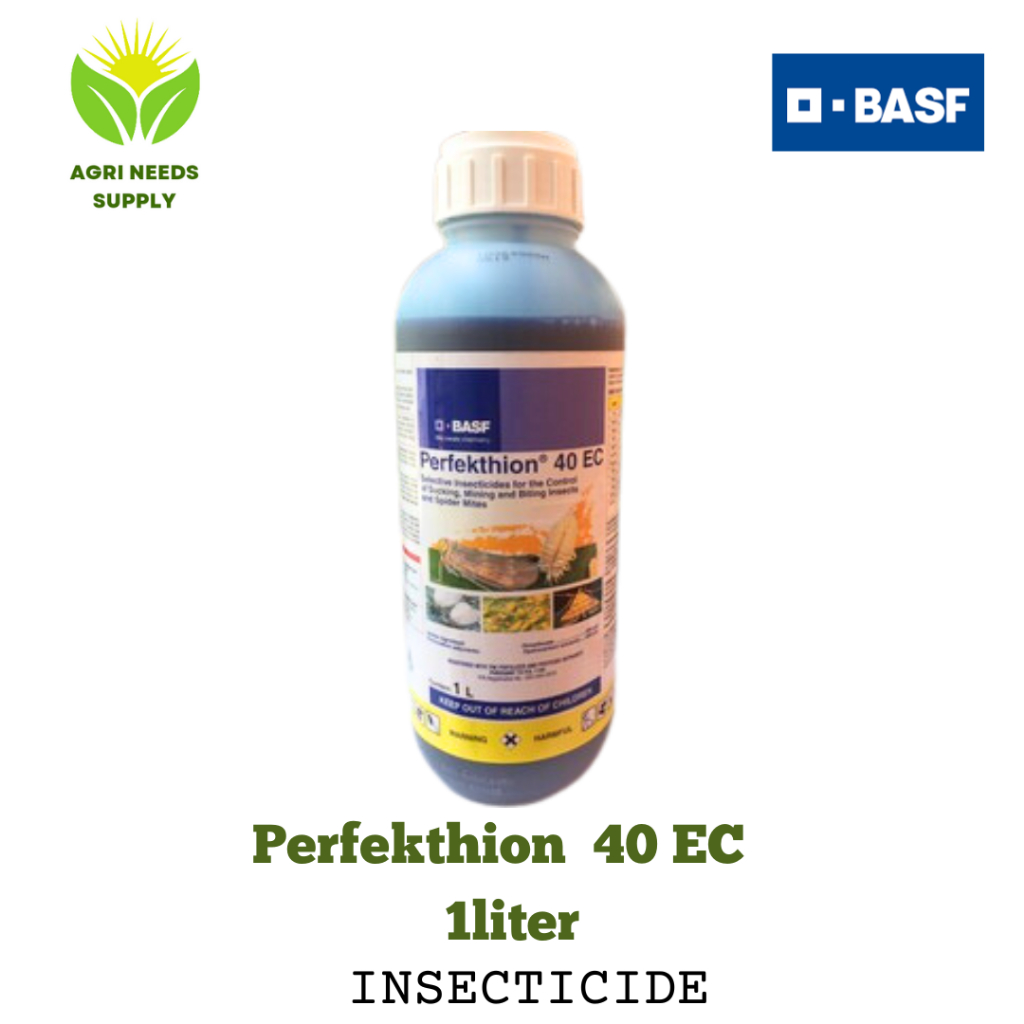 BASF Perfekthion 40 EC 1liter | Shopee Philippines
