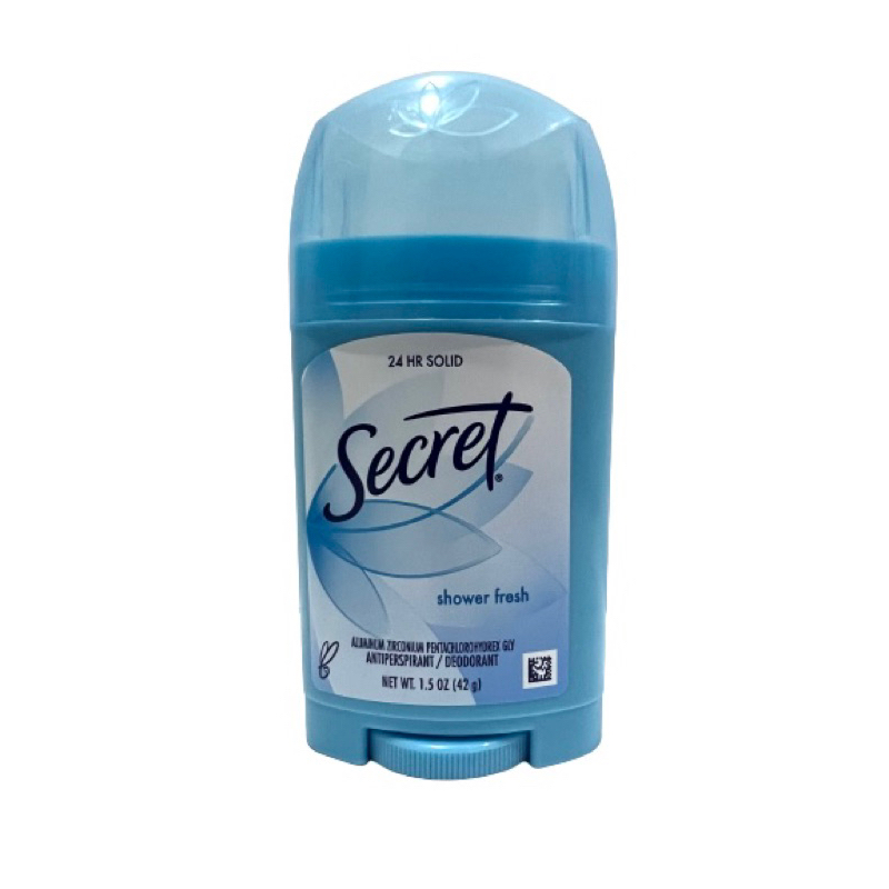 Secret Shower Fresh Antiperspirant Deodorant 1.5oz | Shopee Philippines