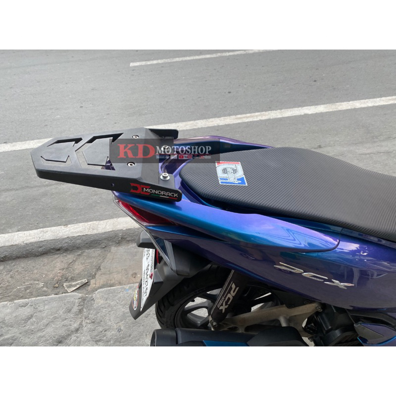 Honda PCX 150/160 (New Design) DC Monorack Bracket | Shopee Philippines
