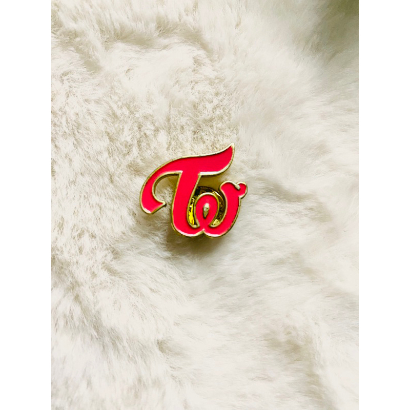 official JYP Twice enamel pin read description | Shopee Philippines
