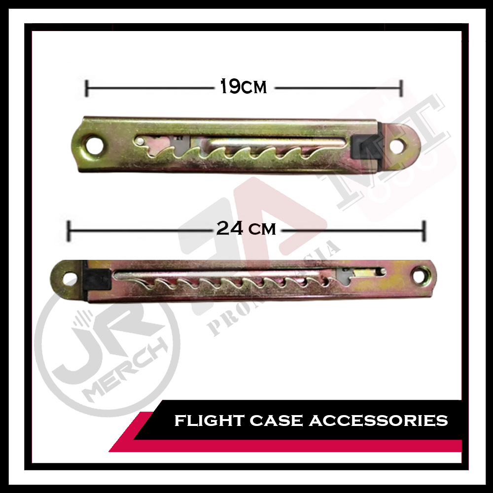 Flight Case Telescopic Bracket (Size: 7" or 9") Flexible Frame Mixer on ...