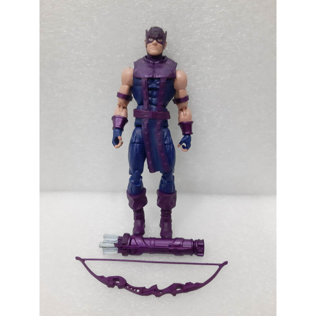 Marvel Legends Retro Hawkeye Avengers ML | Shopee Philippines