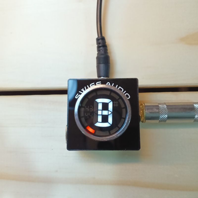 Swiff Audio C10 Pedal Tuner | Shopee Philippines