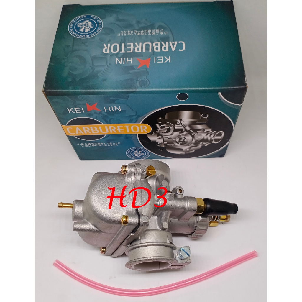 CARBURATOR ASSEMBLY HD3 - KEIHIN | Shopee Philippines
