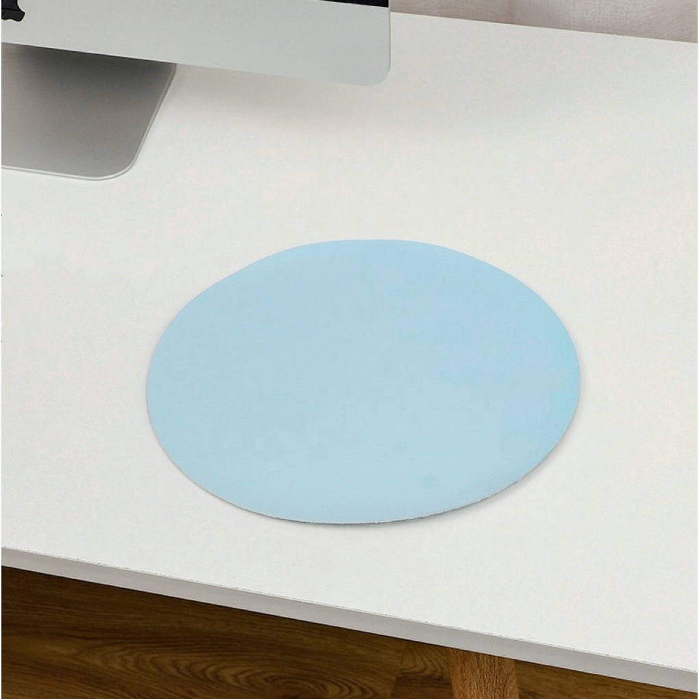 GOOJODOQ Mouse Pad Single Side Office Computer Game Mouse Pad Table Pad ...