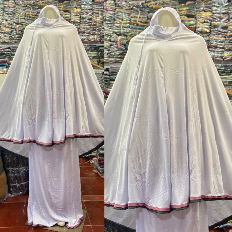 Malaysia Mukna Set Arafa Original | Shopee Philippines