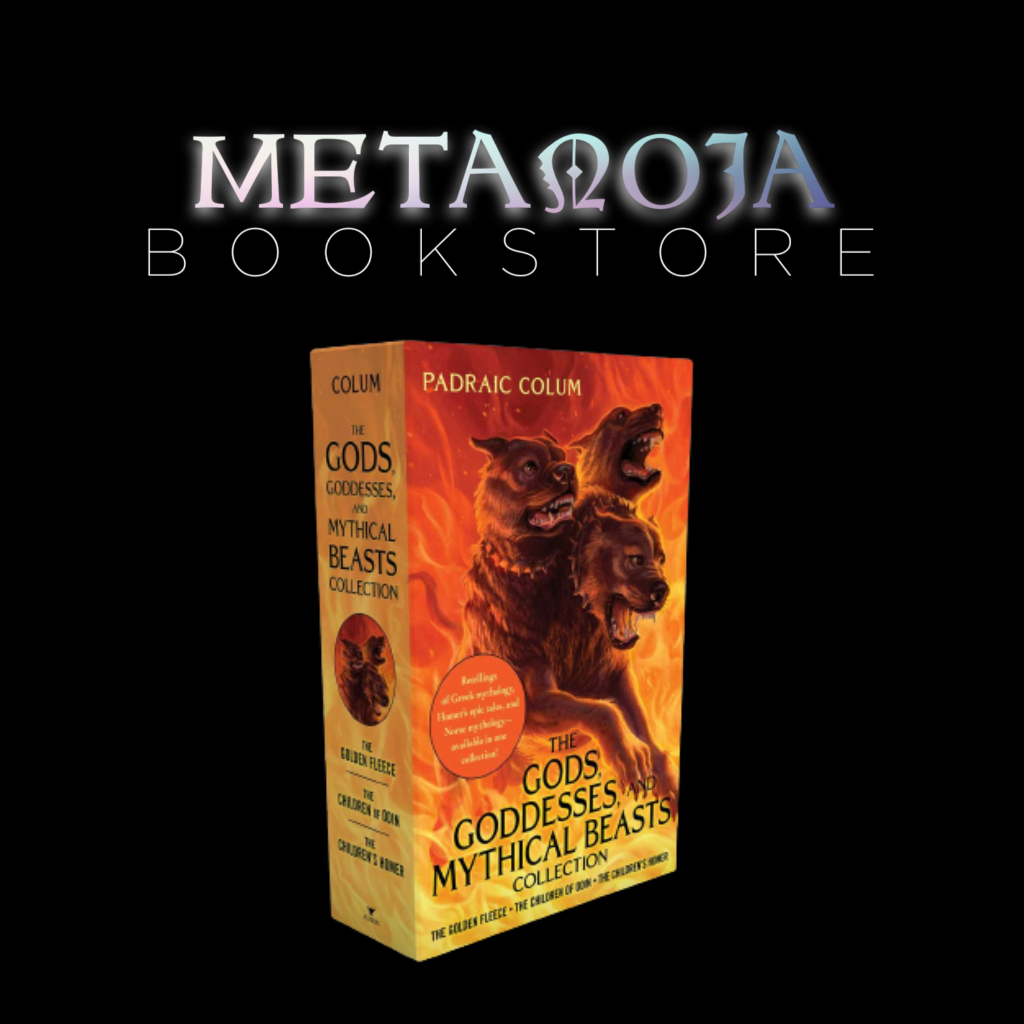 THE GODS, GODDESSES, AND MYTHICAL BEASTS COLLECTION BOXED SET BY ...