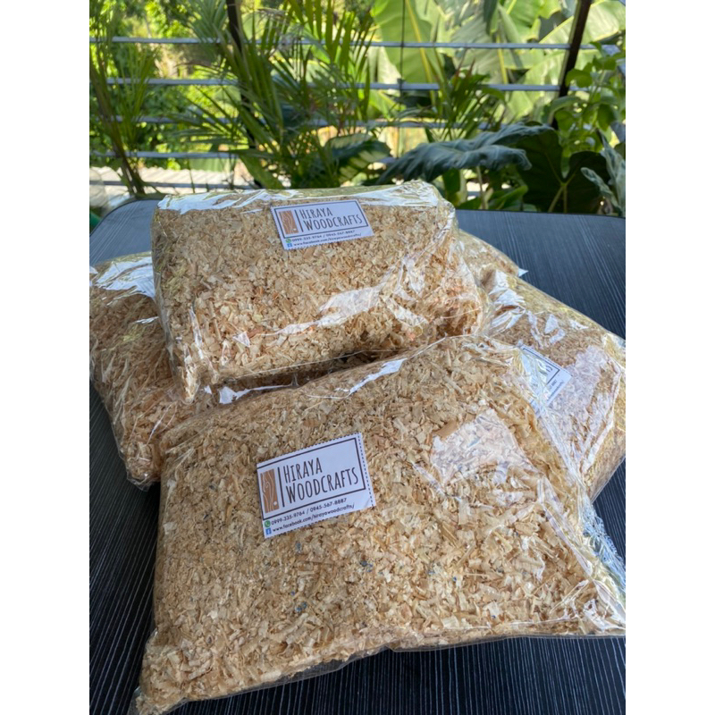 KUSOT PALOCHINA WOOD SHAVING FOR HAMSTER AND CAT | Shopee Philippines