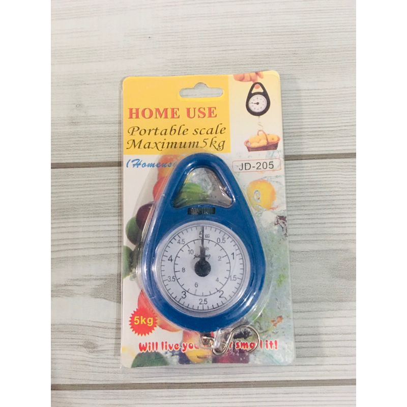 PORTABLE SCALE MAXIMUM 5kg / 6kg | Shopee Philippines