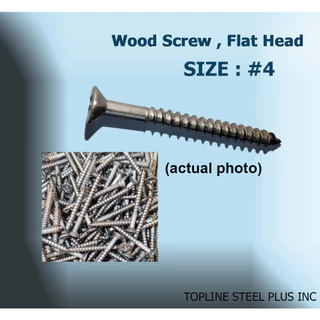 flat head screw - Best Prices and Online Promos - Jul 2024 | Shopee ...