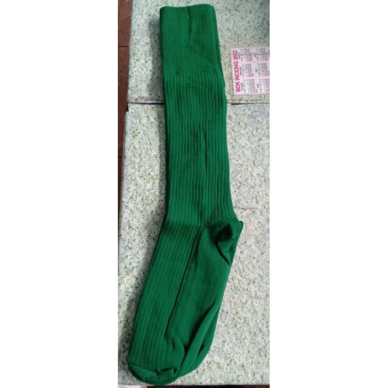 12n1 Girl scout green knee socks | Shopee Philippines