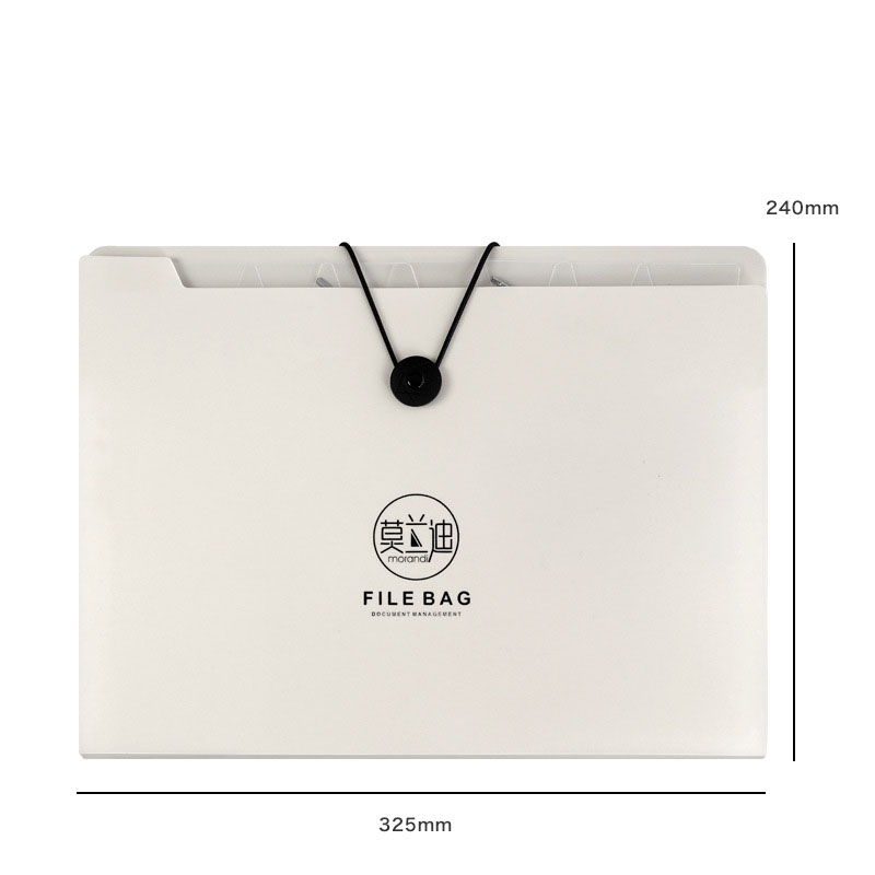 A4 Colorful Expanding File Folder 8/12Pockets Expandable Envelope ...