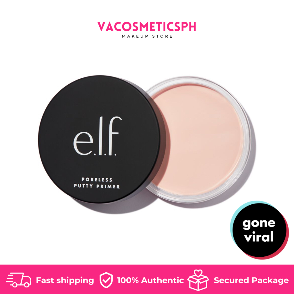 ELF COSMETICS Poreless Putty Face Primer | Shopee Philippines
