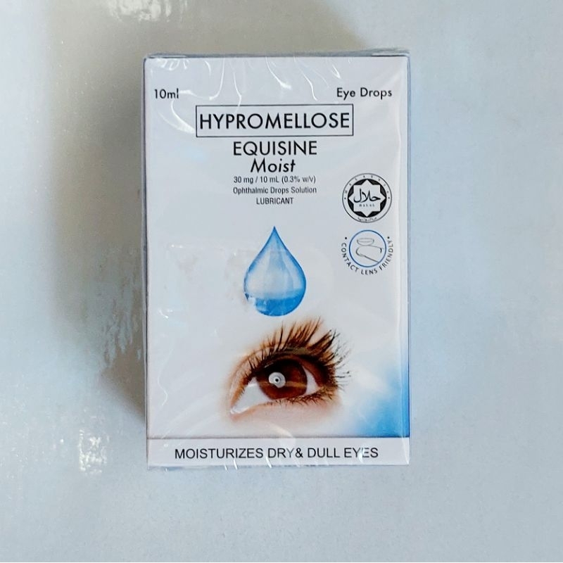 Equisine Eye Drops (blue, green, red) | Shopee Philippines