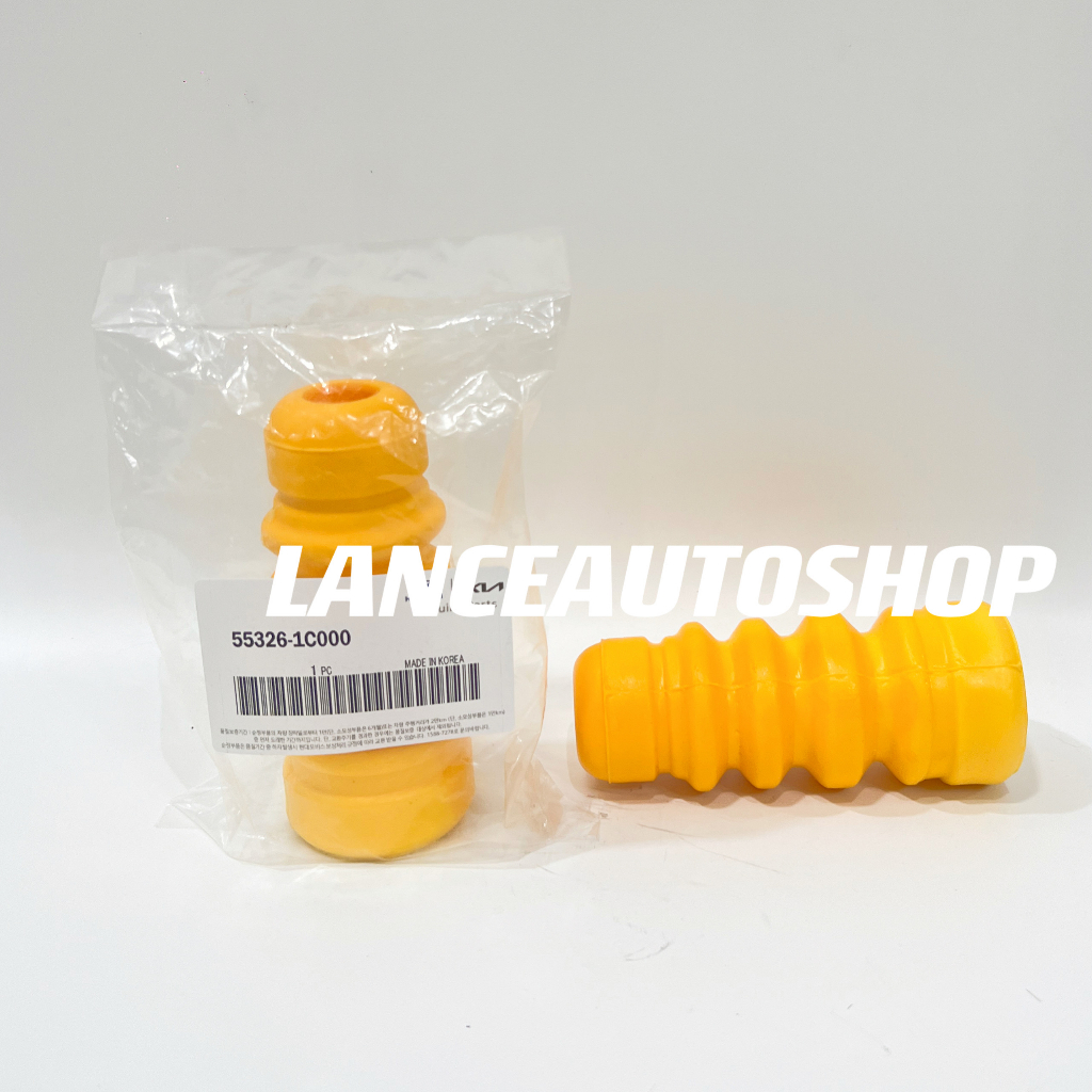 Hyundai Getz 2002-2011 Shock Absorber Rubber Bumper Stopper Rear 55326 ...