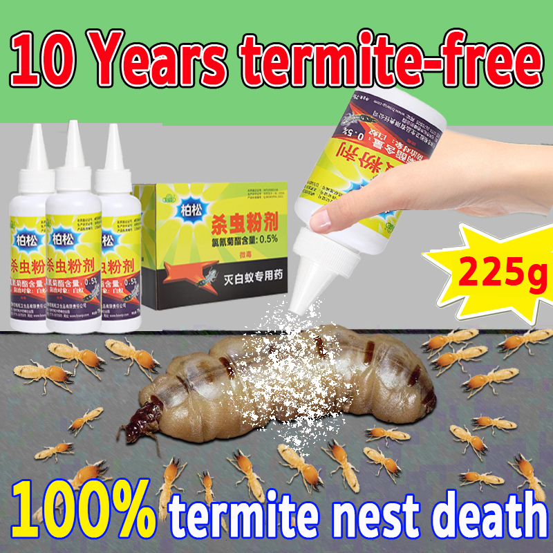 termite killer powder (ANAY)Killing Powder insecticide poison killer ...