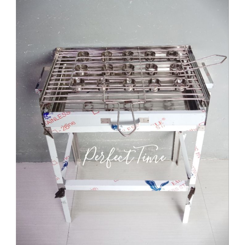 PURE STAINLESS FULL OUT IHAWAN AND FULL OUT IHAWAN WITH IHAWAN NG BALOT ...