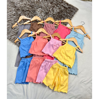 COD | LETTUCE COMFY BABY COORDS (1-3 yrs old) | Shopee Philippines