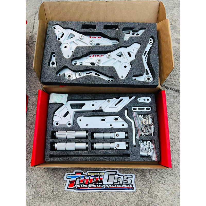 RCB S3 Full Shifter For Raider150 Carb & Fi | Shopee Philippines