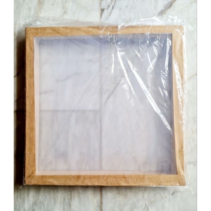 Silk Screen Printing Frame with Mesh 10"x10" per Piece | Shopee Philippines