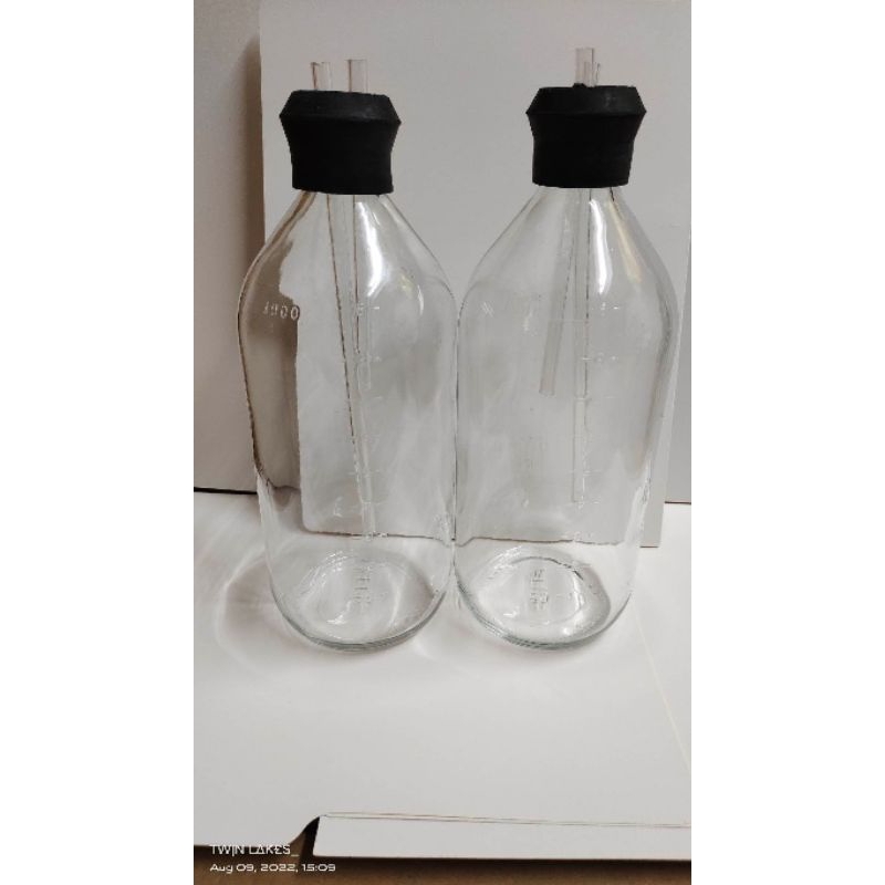 CTT Bottle/Chest Thoracic Drainage Bottle 1L | Shopee Philippines