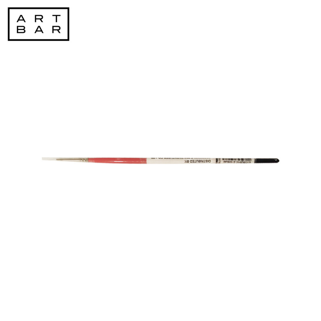 Scrivo Brush No.00 Round Nylon Professional Series 118 (Paint Brush ...