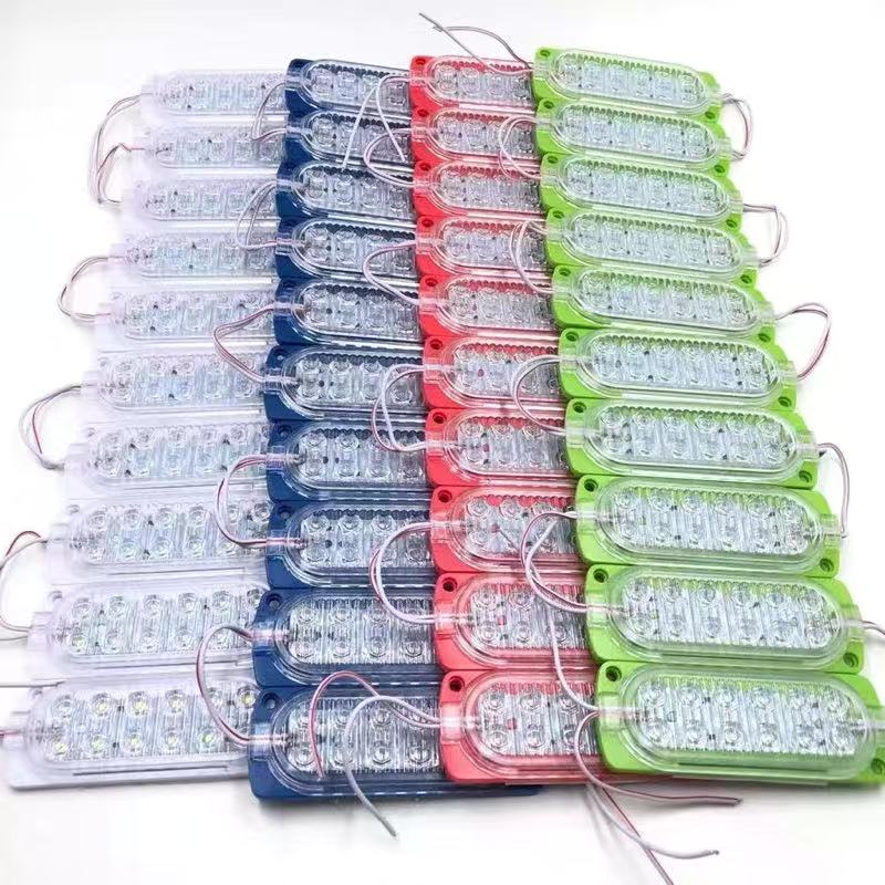 1pcs New Ultrasonic Super bright Led Lights 12v Waterproof Led Module ...