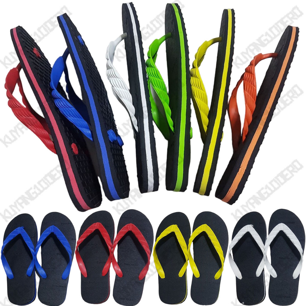 Durawalk Original slippers (Unisex) | Shopee Philippines