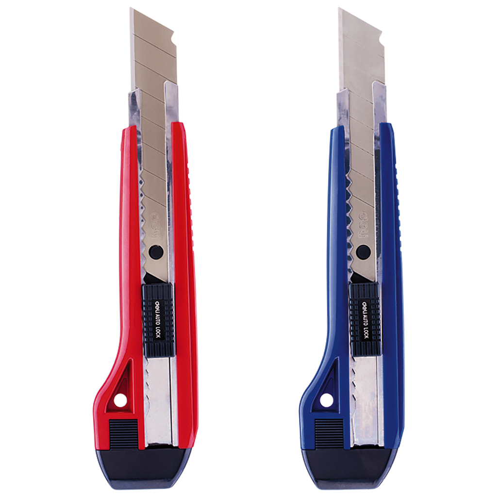 Deli 2041 Cutter Big (sold per piece) | Shopee Philippines