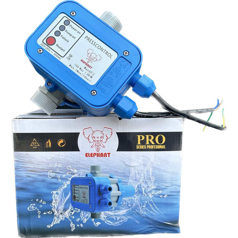 (with wire) ELEPHANT Automatic pump control EPC-1 APC | Shopee Philippines