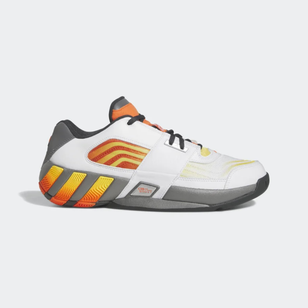 ORIGINAL Agent Gil Restomod Wht/Orange | Shopee Philippines