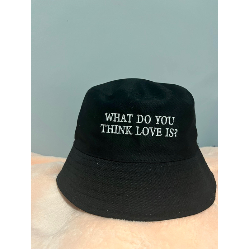 HYUNGWON - MONSTA X - REVERSIBLE HUCKET HAT | Shopee Philippines