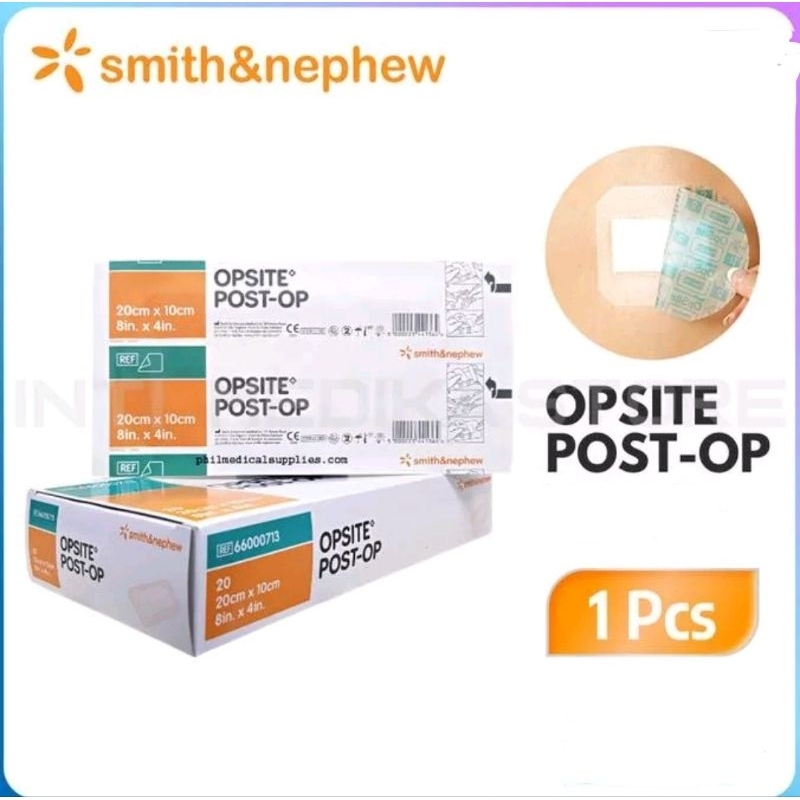2028 Expiry Smith & Nephew OPSITE post-op films Price as per pc ...