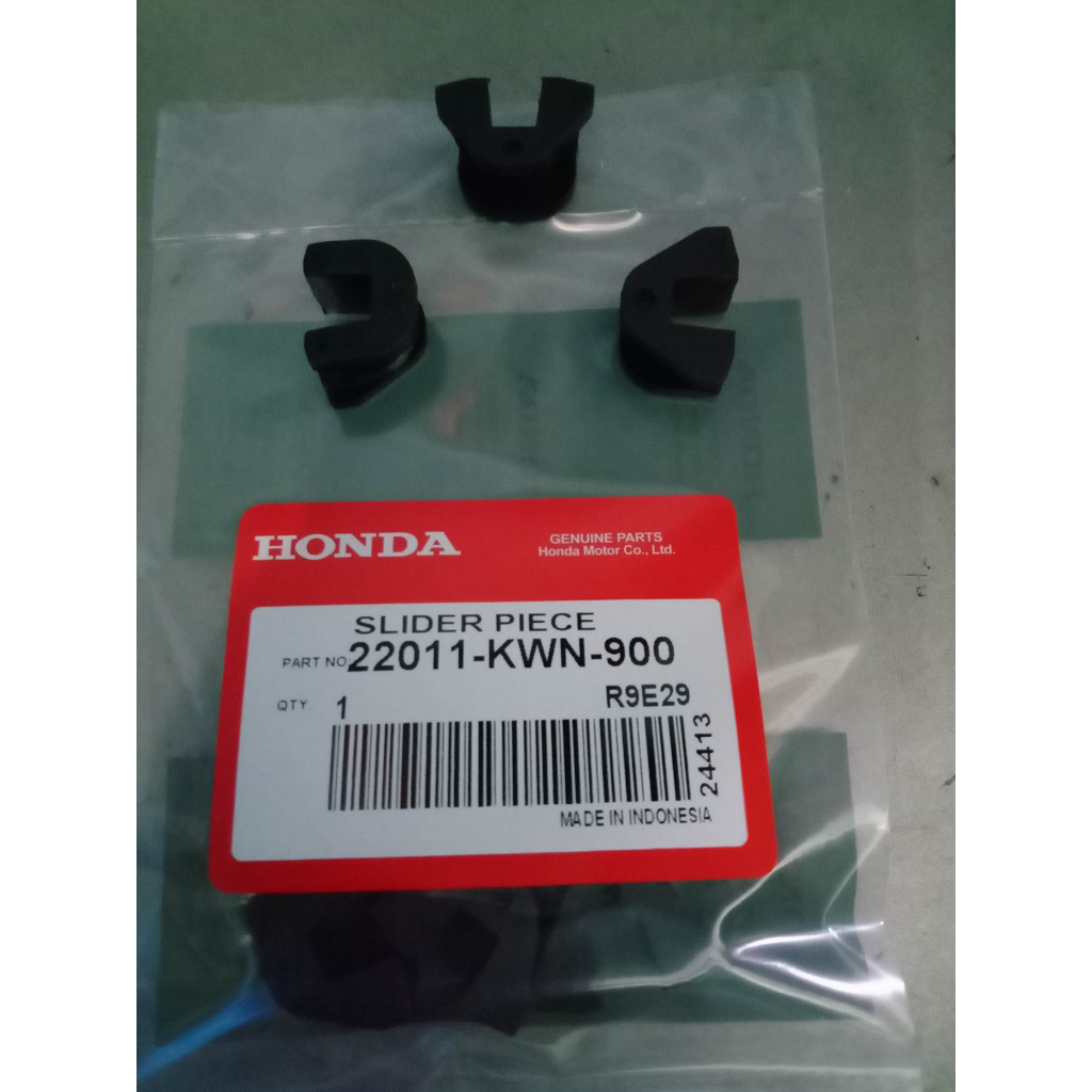 SLIDER PIECE HONDA CLICK 125/150 22011-KWN-900 | Shopee Philippines