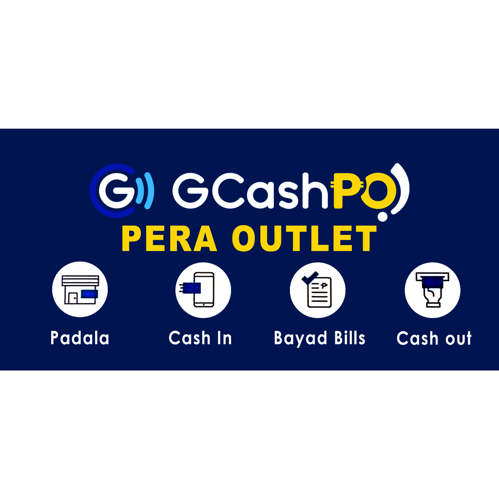 GCAASH PO PERA OUTLET SIGN PVC TYPE | Shopee Philippines