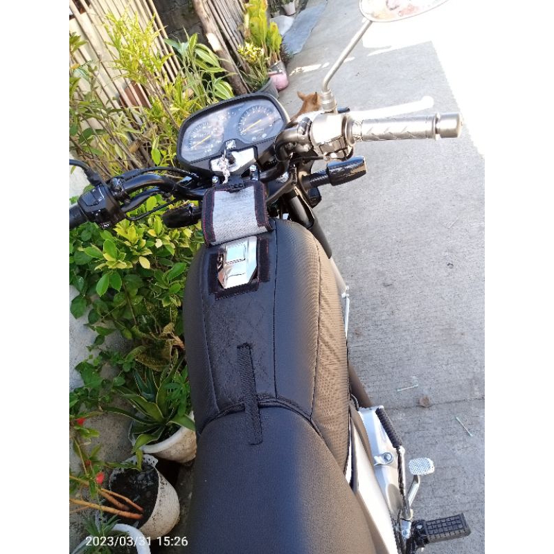 Full Motor Tank cover for YTX, Honda TMX 125, Barako, Motoposh, Pinoy ...