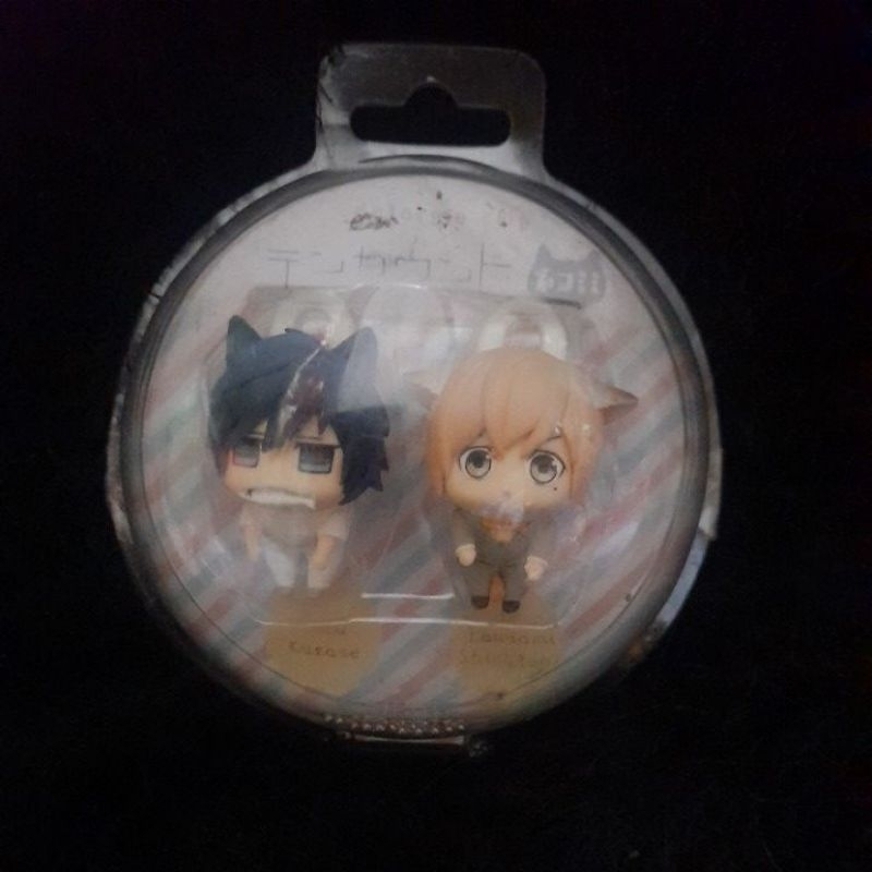 keychain kewpie, demon slayer, riku, kogame akira, rhuyo saint sheiya ...