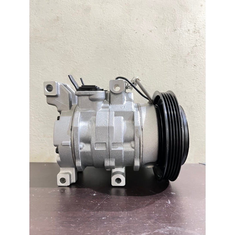 Toyota Vios / Yaris 2007-2012 AC Compressor Denso Original | Shopee ...