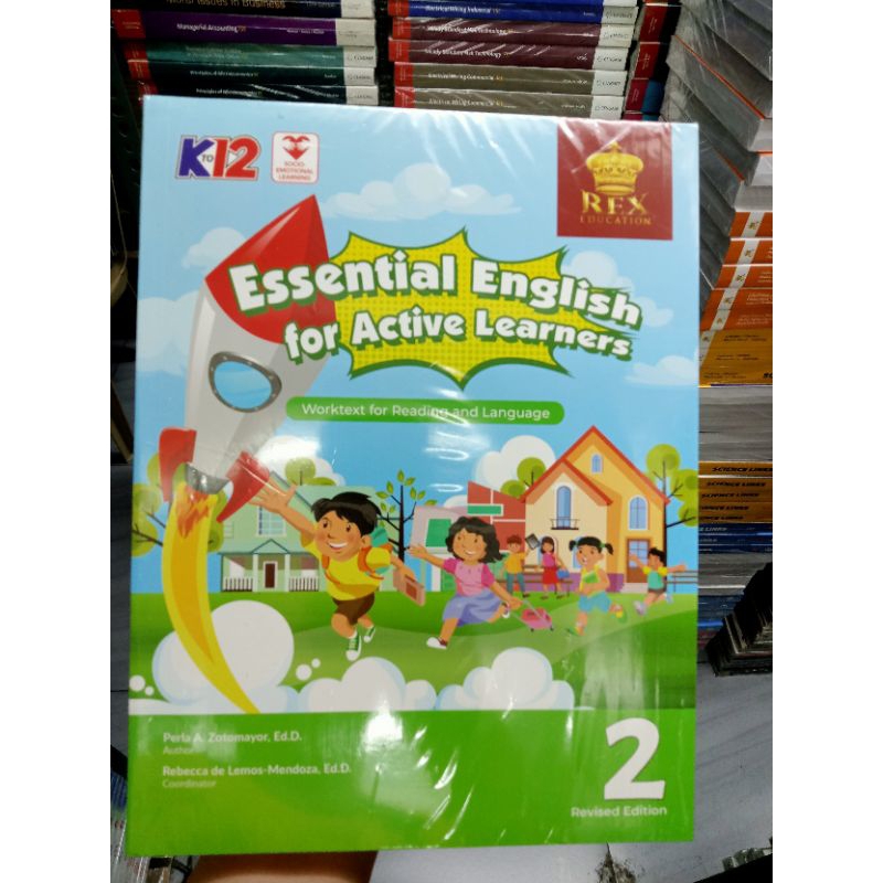 Essential English 2 (2023 Edition) | Shopee Philippines