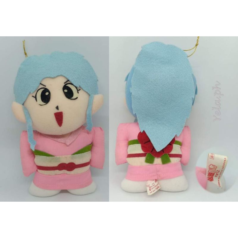 Yu Yu Hakusho Botan Plush / Stuffed Toy Doll Japan (Ghost Fighter Anime ...