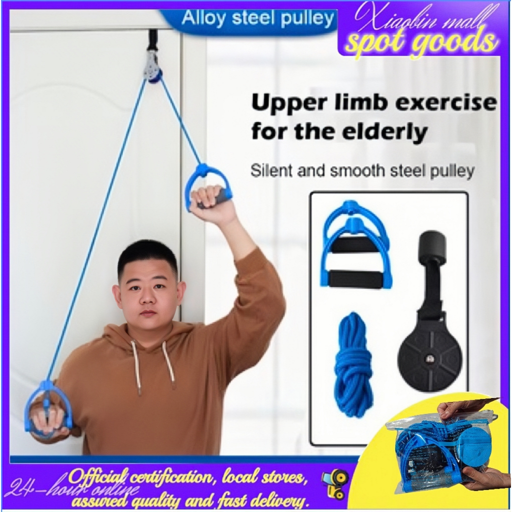 Middle-Aged and elderly Stroke Patients Rehabilitation Training houlder ...