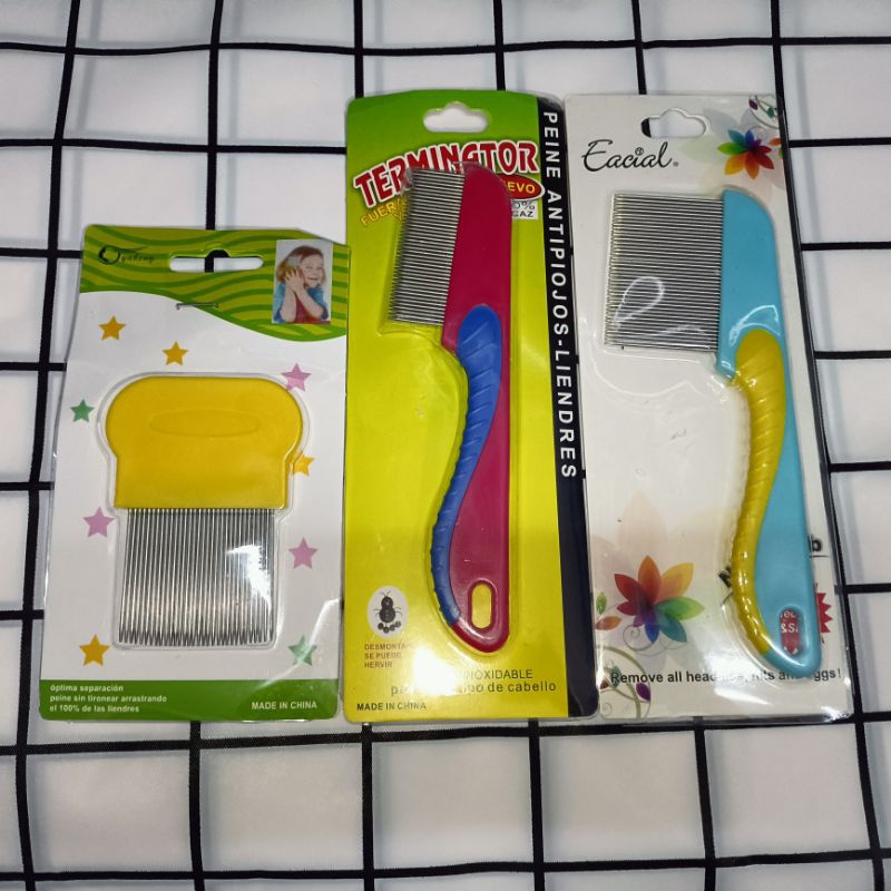 DIFFERENT TYPE OF MAGIC SUYOD/LICE REMOVER | Shopee Philippines