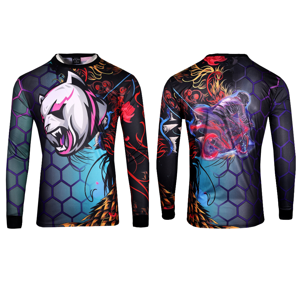 food panda long sleeve jersey for men drifit shirts food panda t shirt ...