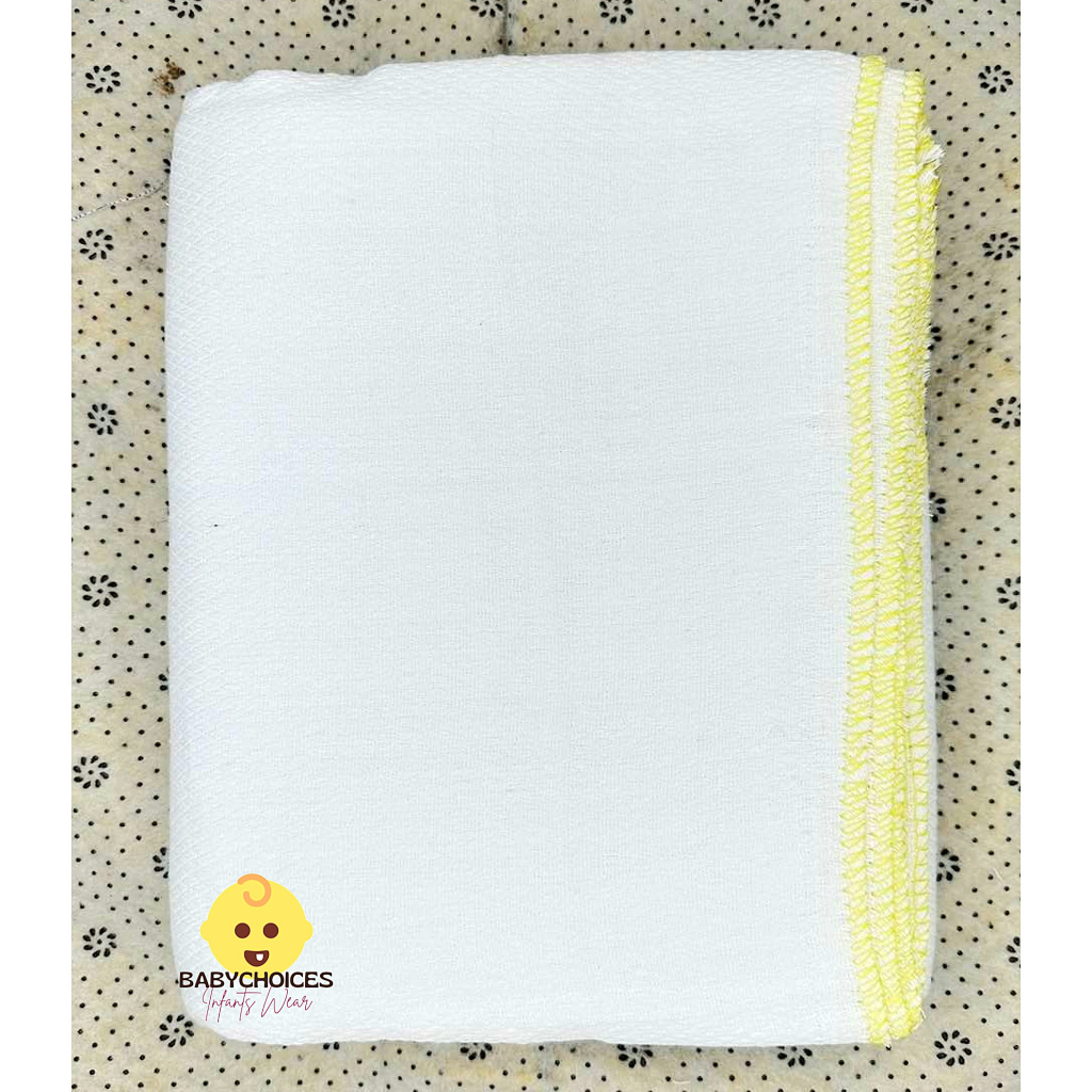 12PCS Lampin Super Cloth Diaper Birdseye For Newborn Baby 23x27inch ...